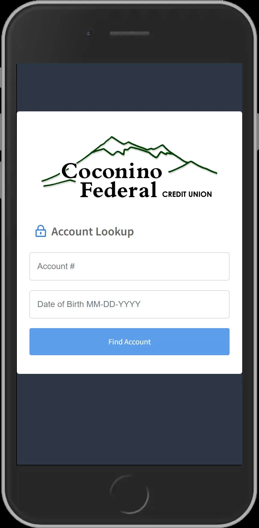 Make A Payment - Coconino Federal Credit Union