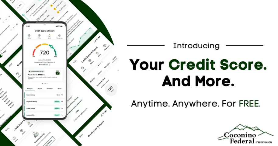 Credit Score - Coconino Federal Credit Union
